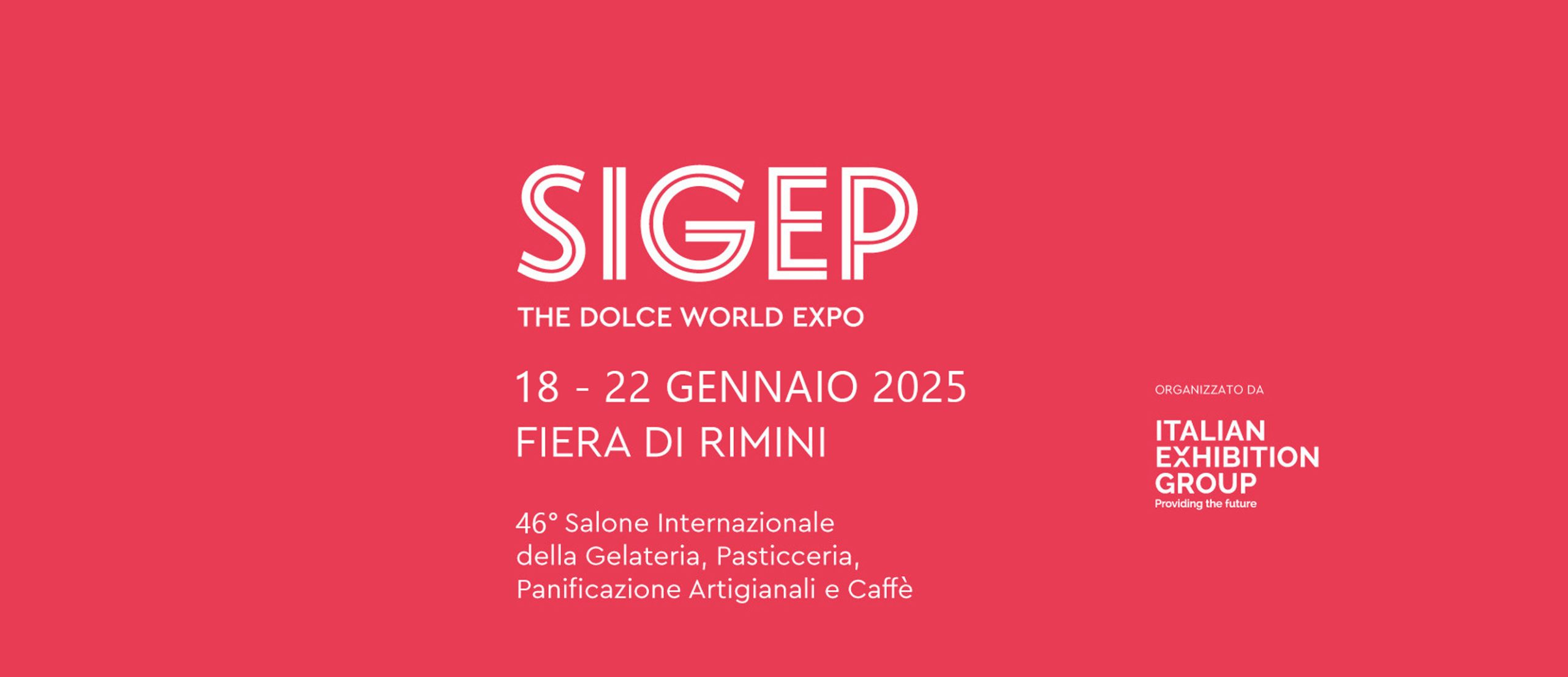 SIGEP 2025 - Macchine per la lavorazione del cioccolato - MCM MASSA SRL